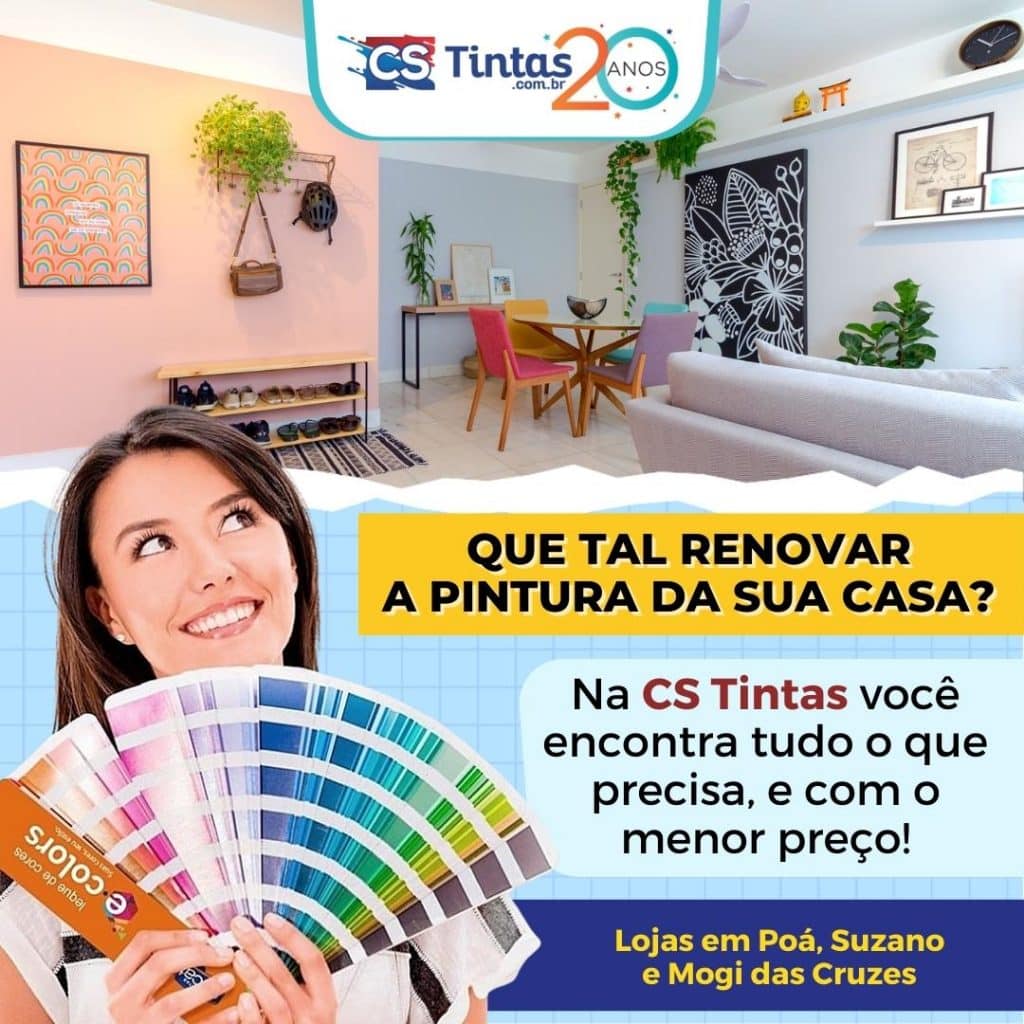 na cs tintas você encontra tudo para sua pintura com o melhor preço ...