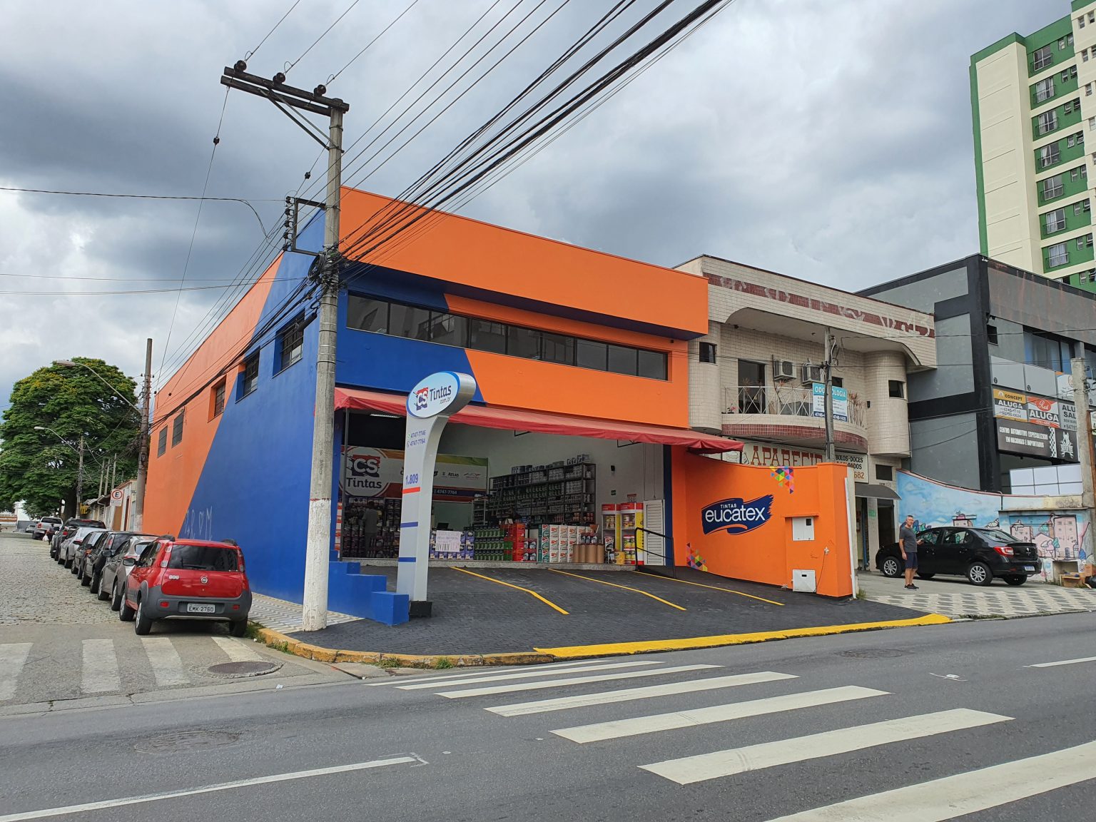 CS Tintas | Lojas em Poá, Suzano e Mogi das Cruzes