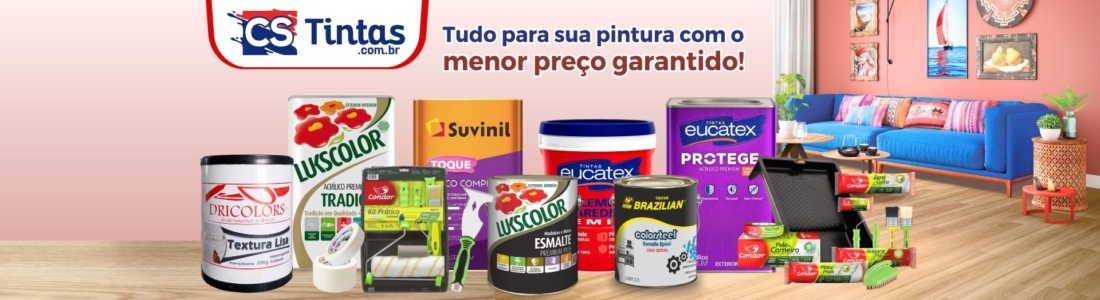 loja-de-tintas-cs-tinLoja de tintas, tudo para pintura com o menor ...