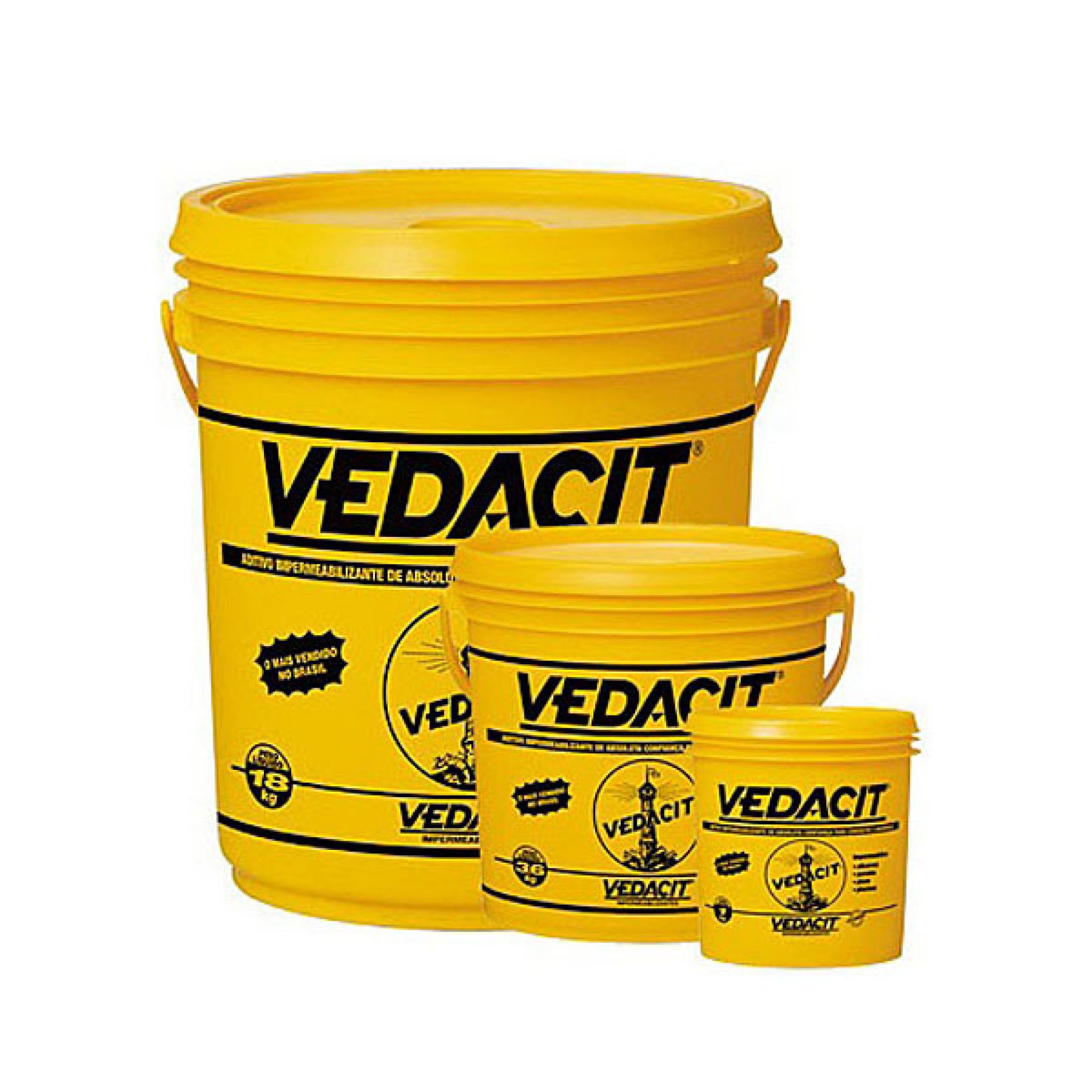 impermeabilizante vedacit | CS Tintas